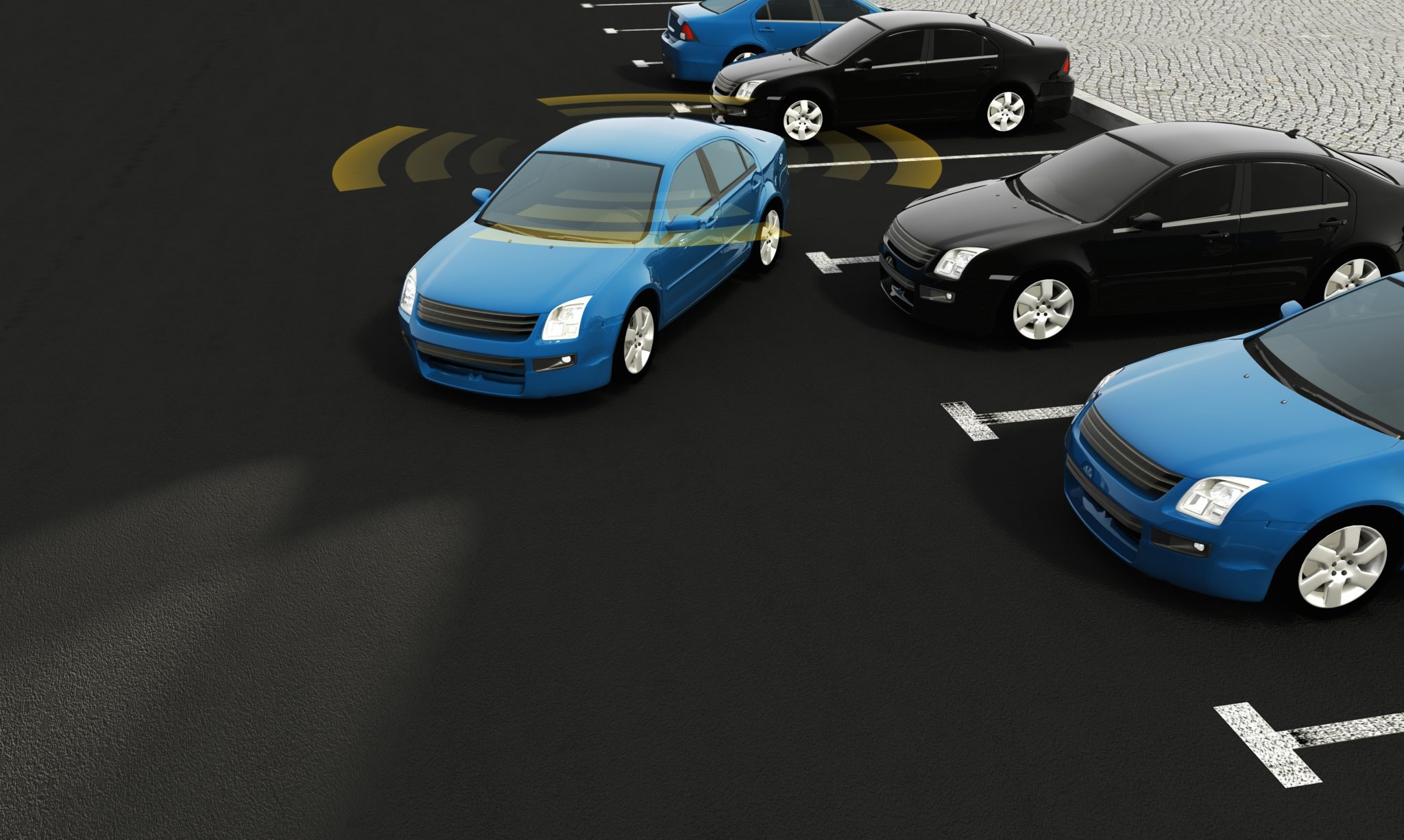 Sistemas ADAS: qué son y sus ventajas - Grup Lesseps