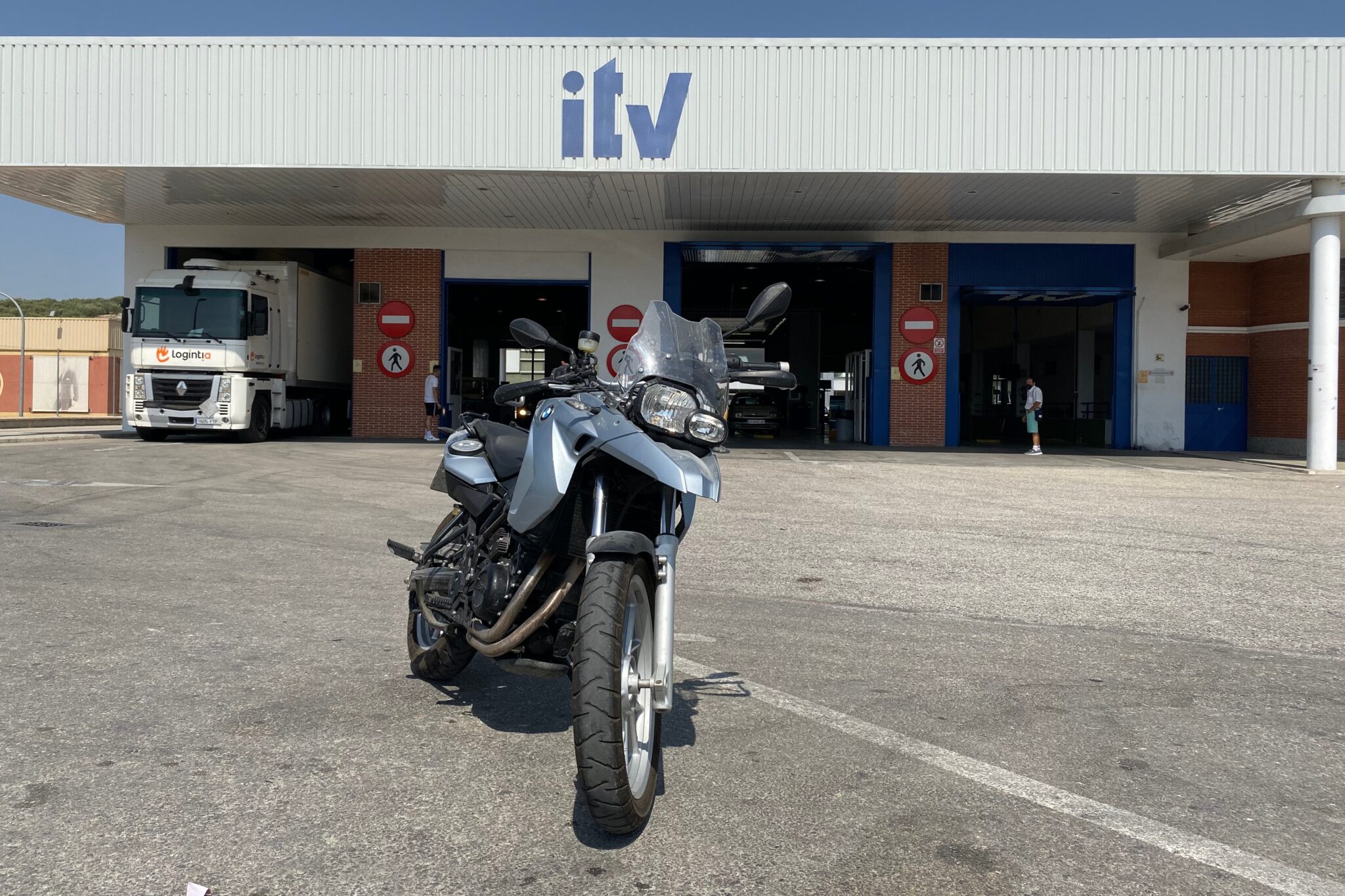 Consejos para pasar la ITV de un ciclomotor - Grup Lesseps